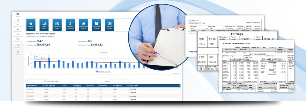 edaptIT | Payment Processing